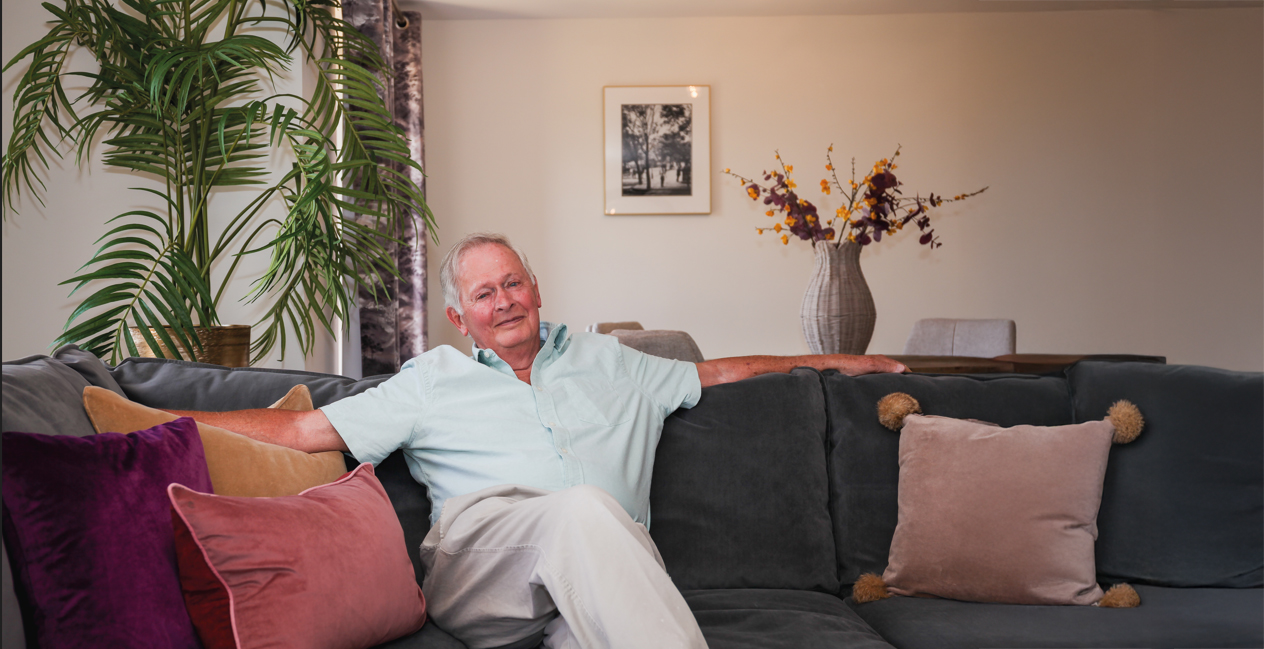 Little lights in long nights - Adlington